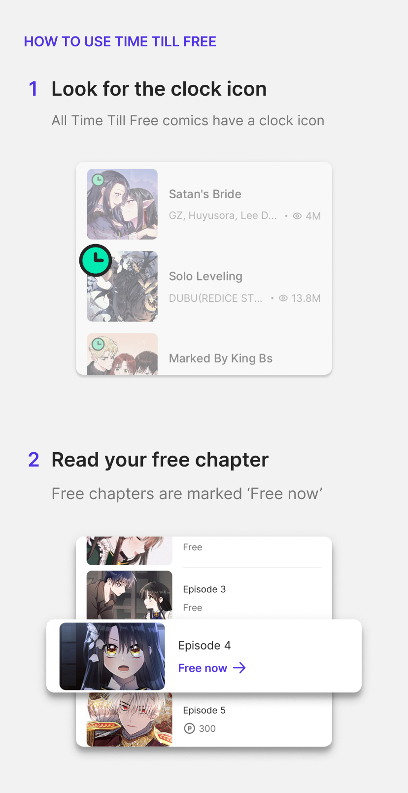 Tappytoon Comics & Novels